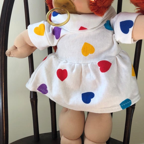 Toys | Cabbage Patch Kid Handmade Girl Doll Outfits Clothes Only | Poshmark